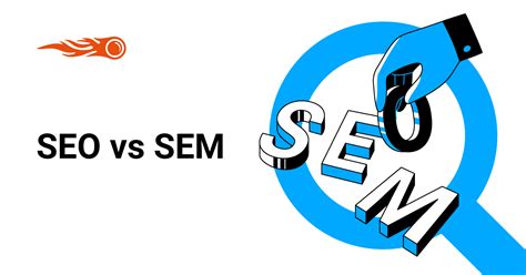 SEO Vs SEM What Is The Difference And How It Affects You