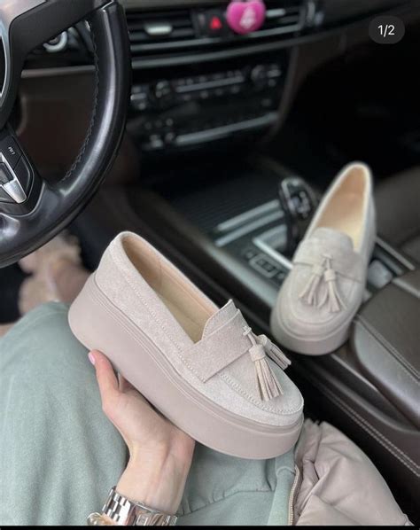 Лофери — ціна 2400 грн у каталозі Лофери Купити жіночі речі за доступною ціною на Шафі Україна