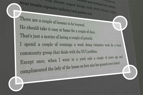 How To Use Microsoft Office Lens Ocr Likostalk