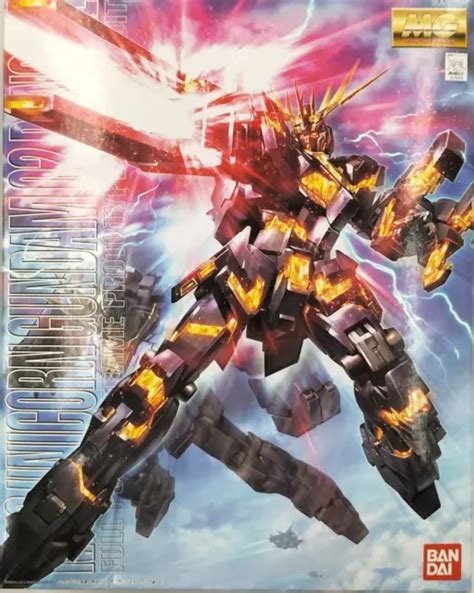 Traje MÓvil Bandai Gundam Uc Mg Banshee Eur 13976 Picclick Es