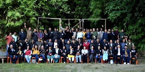 Alumni Home Nerist Nirjuli