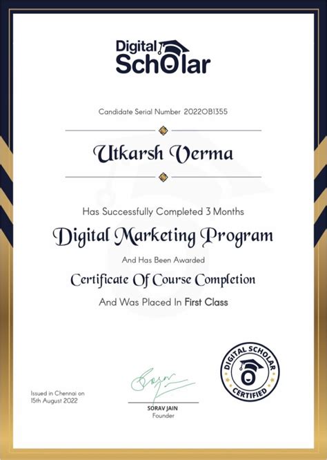 utkarsh verma on linkedin digitalmarketing learning india digital