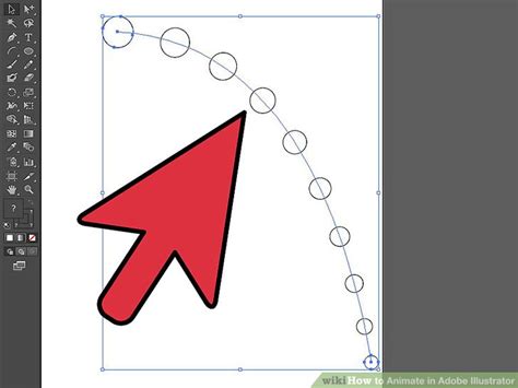 How To Animate In Adobe Illustrator Steps With Pictures
