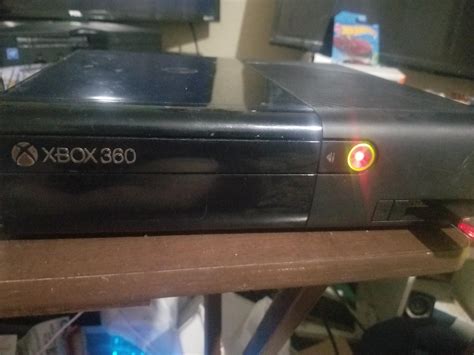 Xbox E Keeps Saying System Is Missing Features After Leaving GTA V And Then RROD Fixes After