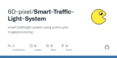 GitHub D Pixel Smart Traffic Light System Smart Trafficligth System Using Ardino Yolo