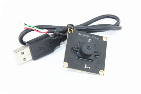 2Megapixel 1080P HD 30FPS USB Camera Module With Free Driver Exporter China