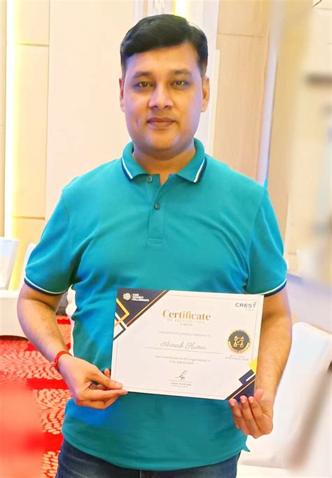 Avinash Kumar On Linkedin Aop 2024