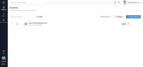 debezium connector for oracle [ a no code alternative]
