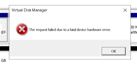 Hard Disk Not Initialized Fatal Error My Passport WD Community