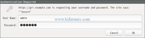 Install GRR Incident Response Framework On Ubuntu Kifarunix