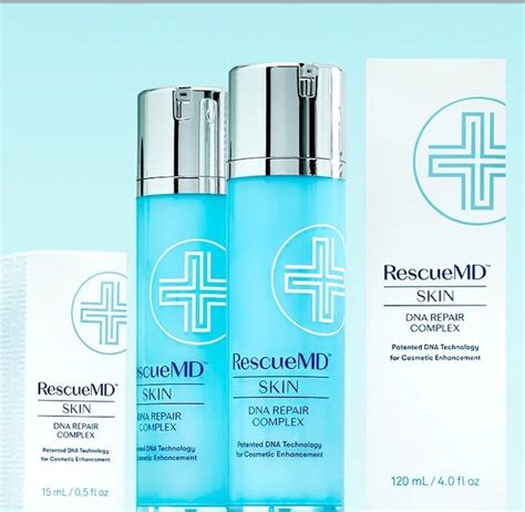 Rescuemd — Pomp Personalized Skincare Recommendations