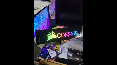 컴퓨터 튜닝 패널 케이스 가림막 Rgb 5v 12v 방식 제작 판매 All커스텀 Youtube