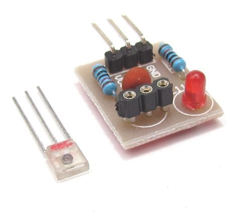 módulo receptor de laser p arduino pic nodemcu esp8266 mercado livre