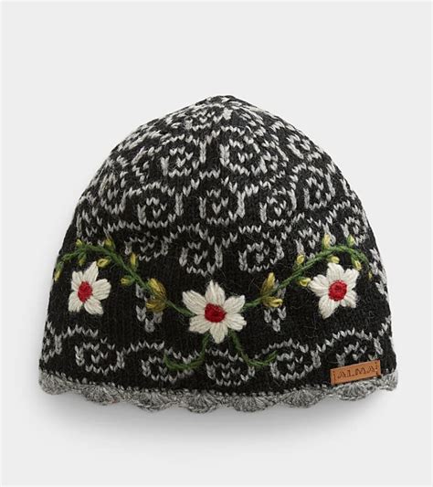 Toque Sweet Warm And Stylist Winter Toques And Hats Canadian Living