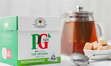 Pg Tips Launch Best Ever Quality Blend That Brews In Just 30 Seconds