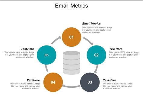 Email Metrics Ppt Powerpoint Presentation Summary Elements Cpb