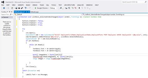 C Retrieve Image From Database And Display On ASP NET Without Httphandler Stack Overflow