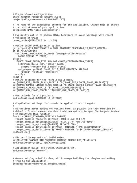 C Make Lists Pdf Computer Engineering Computer Science