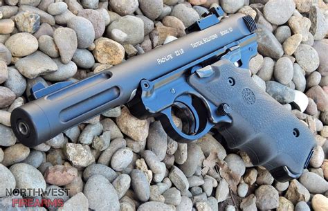 Ruger Mk4 Tactical A Northwest Firearms