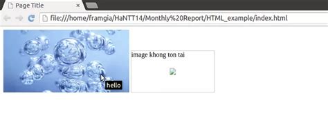 Tìm hiểu về HTML và CSS cơ bản