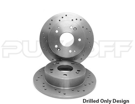 Peugeot 205 Gti Mtec Rear Discs