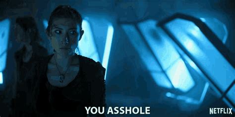 You Asshole Dichen Lachman  You Asshole Dichen Lachman Reileen