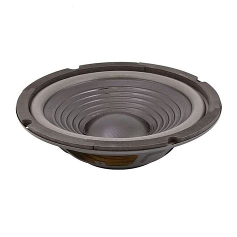 8″ Passive Radiator Black