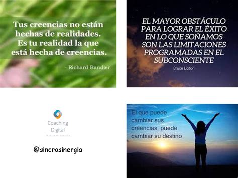 Gerenco El Poder De Las Creencias