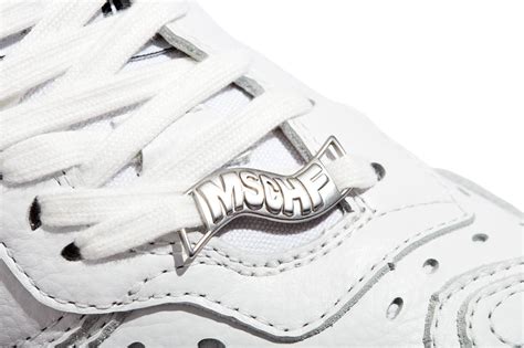 Mschfs Super Normal 2 Sneaker Is Back In Crisp All White