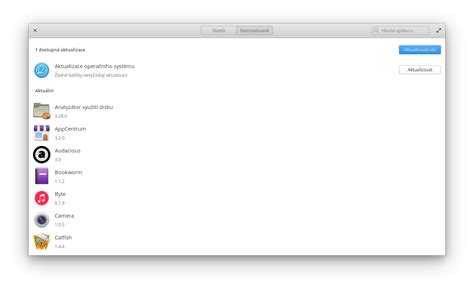 Appcenter Shows System Updates Even When There Are None · Issue 1119 · Elementaryappcenter