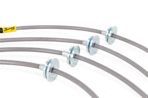 Goodridge 15 17 Chevrolet Ss Ss Brake Line Kit Ffrides