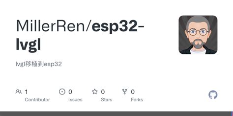 Github Millerren Esp Lvgl Lvgl Esp