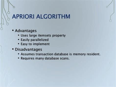 Apriori Algorithm