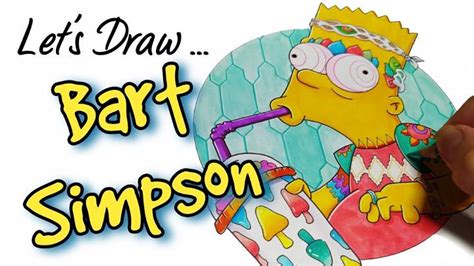 25 Easy Bart Simpson Drawing Ideas How To Draw