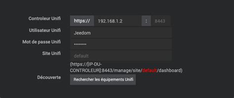 Class UniFi API Client not found Monitoring Communauté Jeedom