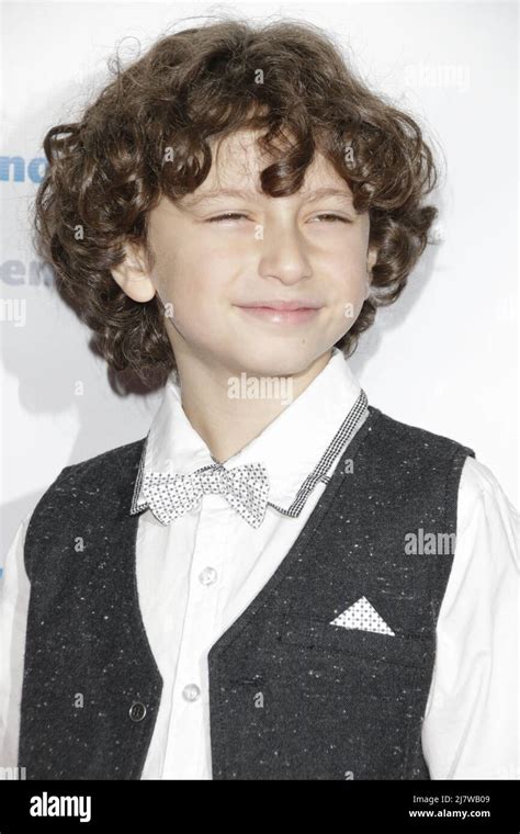 Los Angeles Dec 4 August Maturo At The The Actors Funds Looking