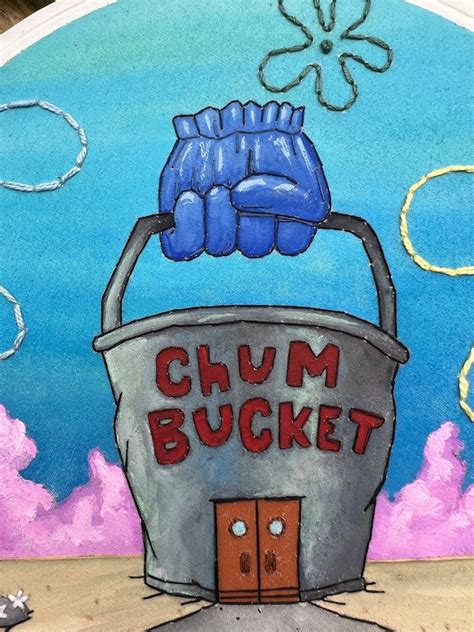 The Chum Bucket