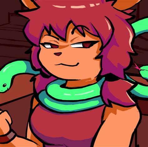 Character Giantess Dina