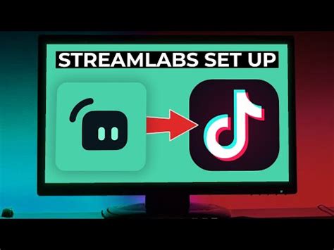 Come Fare Streaming su TikTok con Streamlabs: Dual Output Tutorial - Riepilogo Video - Glarity
