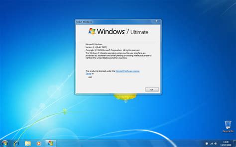 Windows 7 Build 7600 16384 By Quick Stop On Deviantart