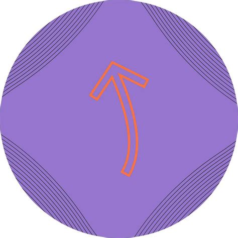 Arrow Pointing Up Vector Icon 28119819 Vector Art At Vecteezy