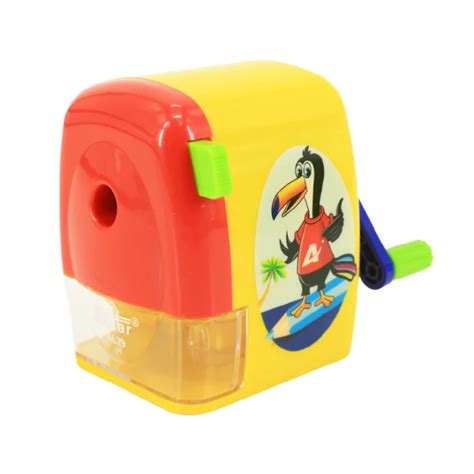 MATA Astar Pencil Sharpener Jumbo 2B 2 Points Sharpeness A629 Astar