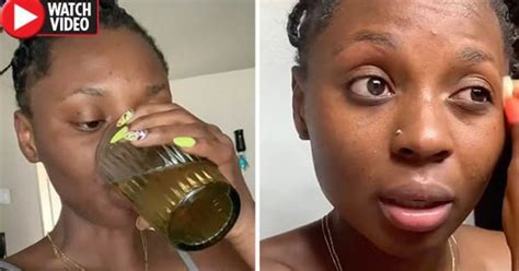 Mum Who Drinks Her Pee And Uses It As Moisturiser Says Urine Therapy