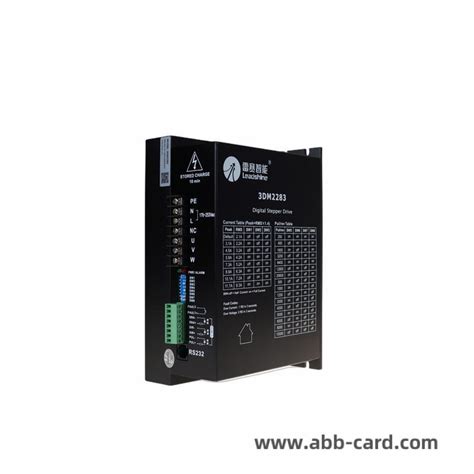 Mercu步进电机 C 663 Stepper 步进控制器模块 Abb