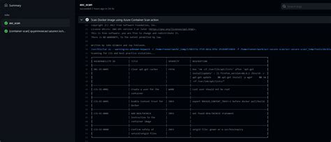 Cicd Intergration In Azure Security Center To Scan Docker Images Im Quyen