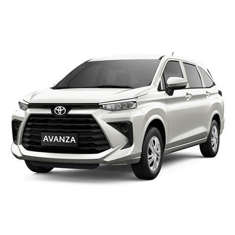 Toyota Avanza 2024 Dimensions