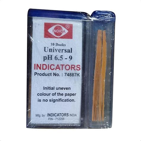 Narrow Range Kangaroo Indicator Ph Paper Grade Industrial At Best