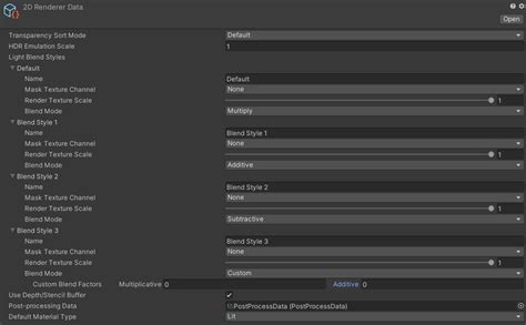 unity 2d光源使用讲解 unity2d光源 csdn博客