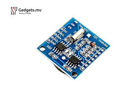 Real Time Clock Rtc Module Ds1307 Ibay