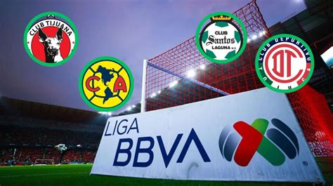 Juegos De La Liga Mx Hoy Horarios Quién Juega Y Dónde Ver En Vivo La